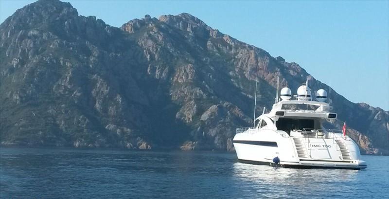 MAC TOO - Vesseljoin