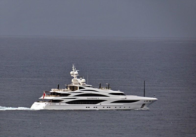 ILLUSION V - Vesseljoin