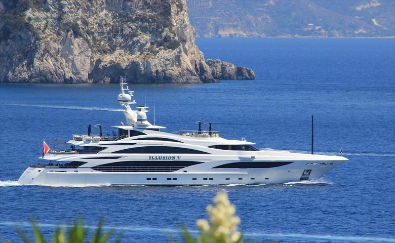 ILLUSION V - Vesseljoin