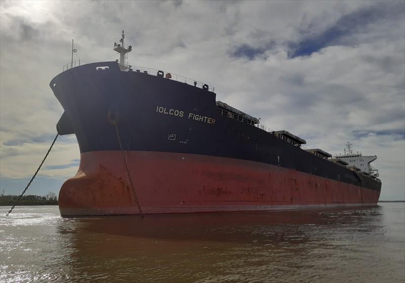 IOLCOS FIGHTER - Vesseljoin