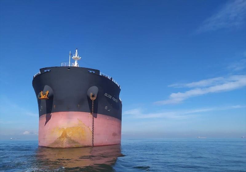 IOLCOS FIGHTER - Vesseljoin