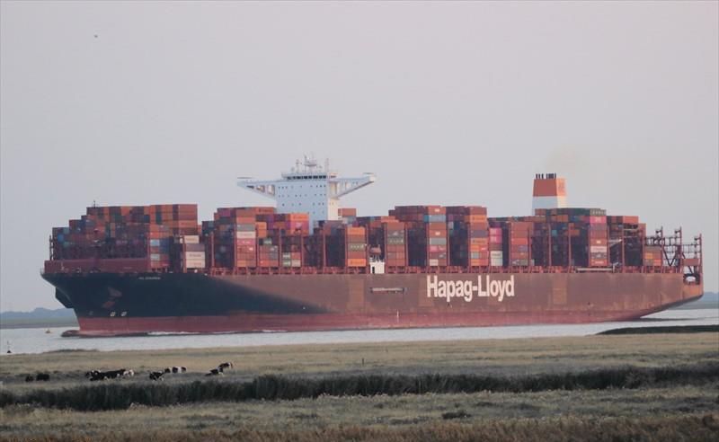 AL DAHNA - Vesseljoin