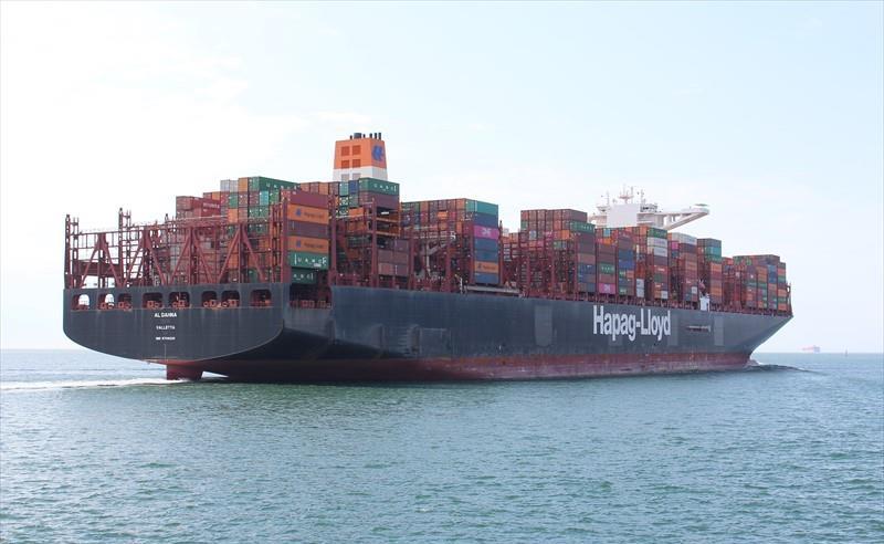 AL DAHNA - Vesseljoin