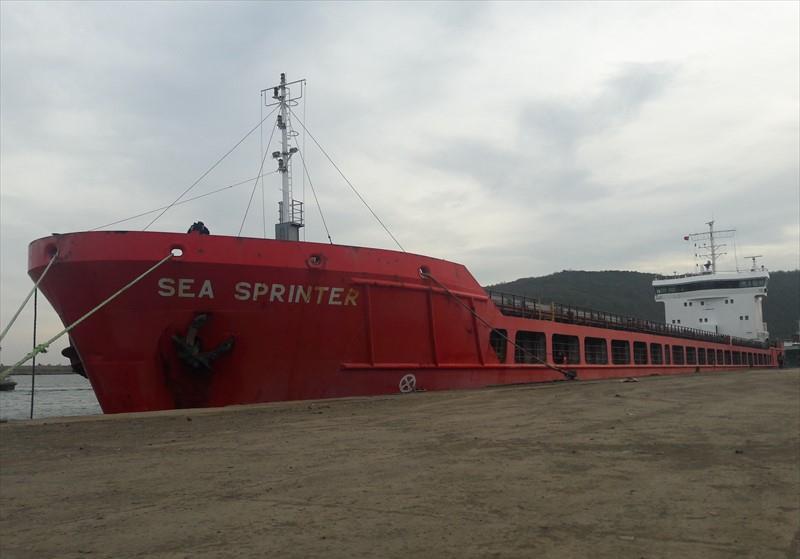 SEA SPRINTER - Vesseljoin