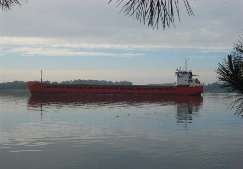 SEA SPRINTER - Vesseljoin