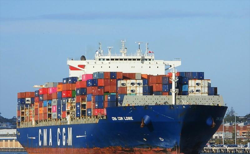 CMA CGM LOIRE - Vesseljoin