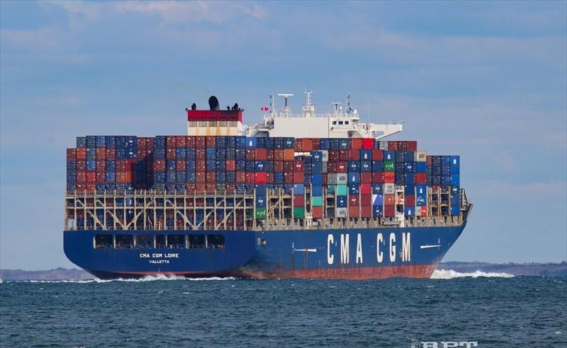 CMA CGM LOIRE - Vesseljoin