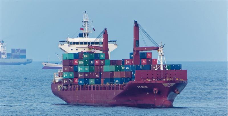 ST.JOHN - Vesseljoin