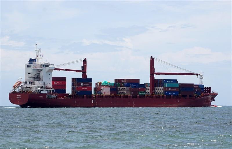 ST.JOHN - Vesseljoin