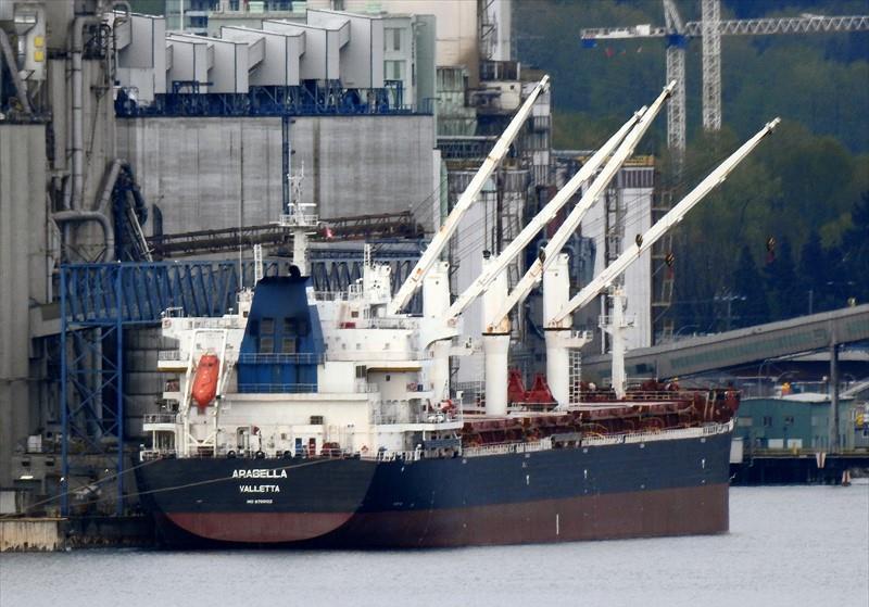 ARABELLA - Vesseljoin