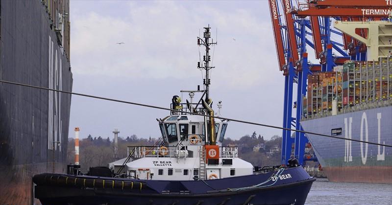 ZP BEAR - Vesseljoin