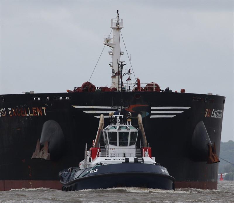 ZP BEAR - Vesseljoin