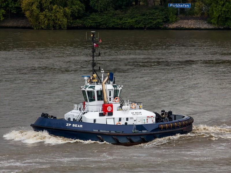 ZP BEAR - Vesseljoin