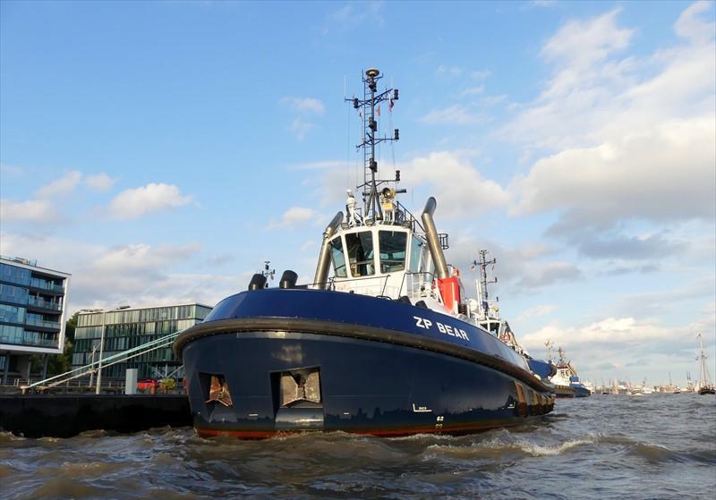 ZP BEAR - Vesseljoin