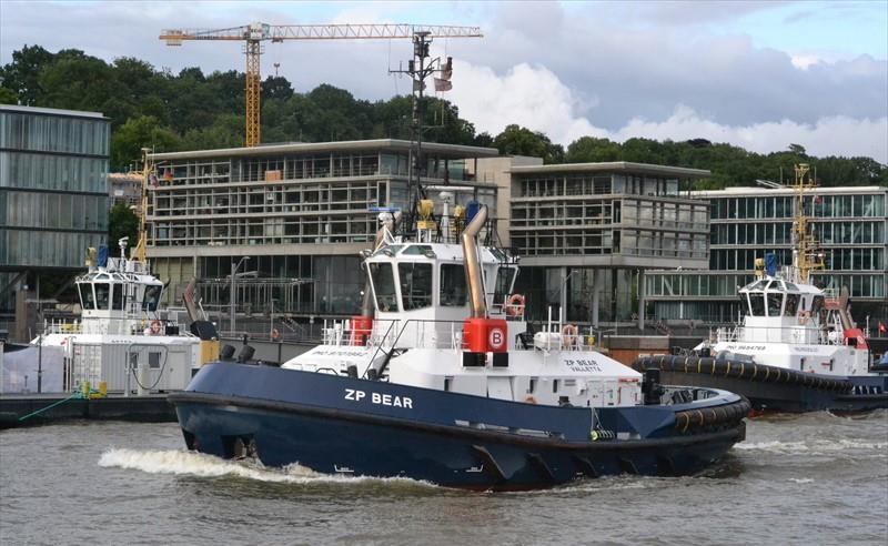 ZP BEAR - Vesseljoin