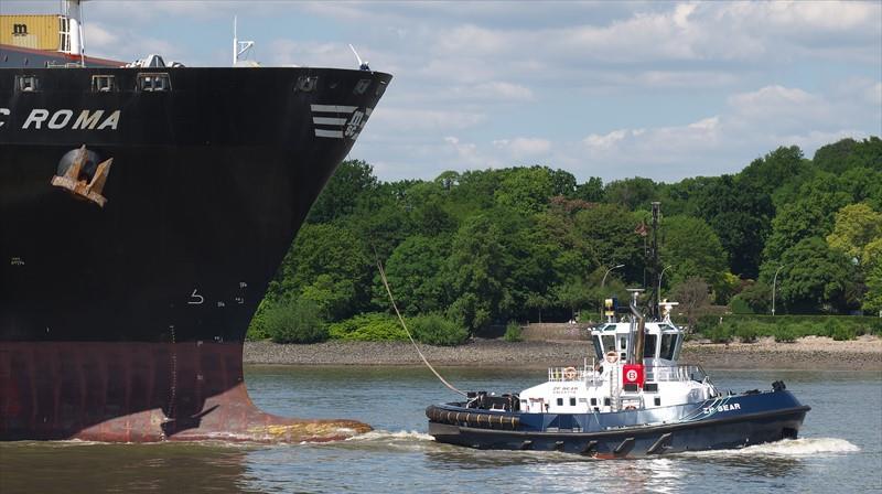 ZP BEAR - Vesseljoin