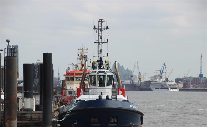 ZP BEAR - Vesseljoin