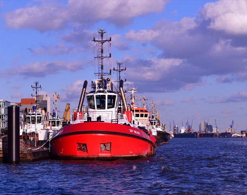 ZP BEAR - Vesseljoin