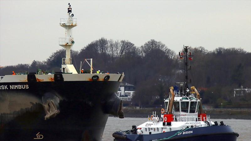 ZP BISON - Vesseljoin