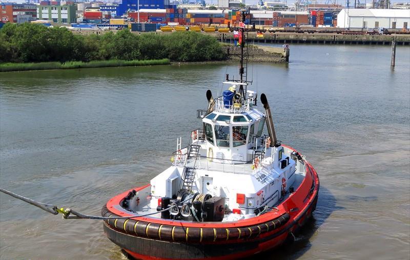 ZP BISON - Vesseljoin