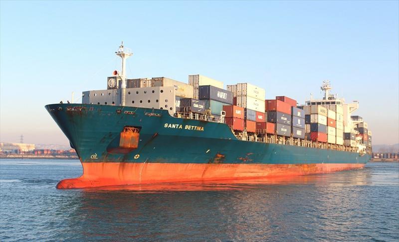 BOMAR BELLINI - Vesseljoin