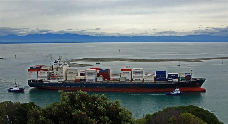 BOMAR BELLINI - Vesseljoin