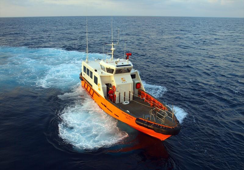 MAMOLINO 2073 - Vesseljoin