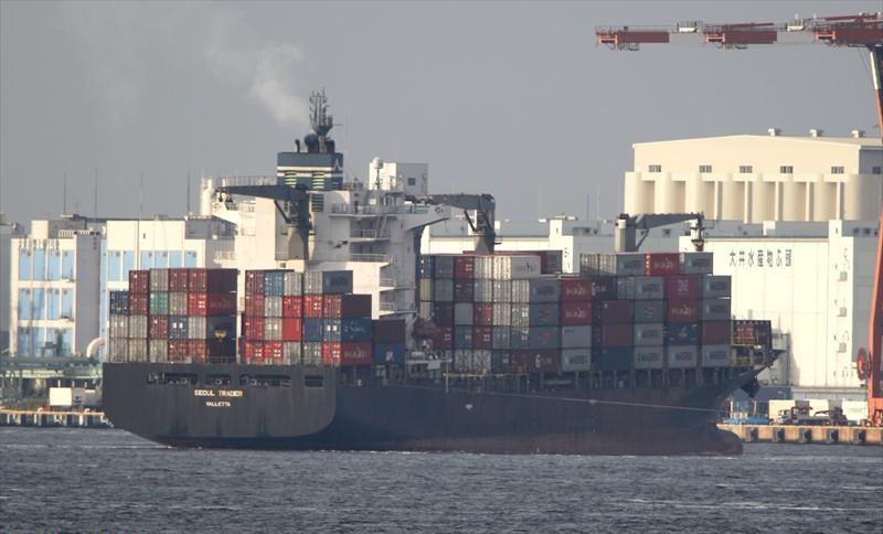 SEOUL TRADER - Vesseljoin