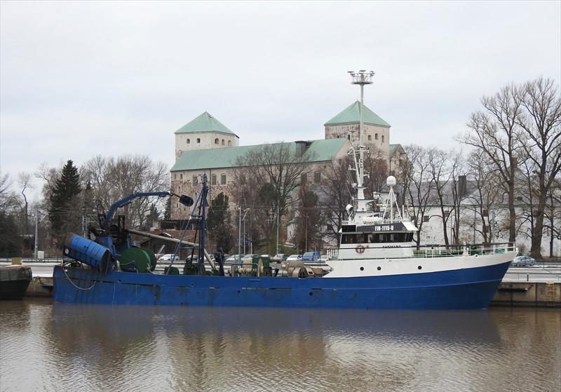 SHEMARA - Vesseljoin