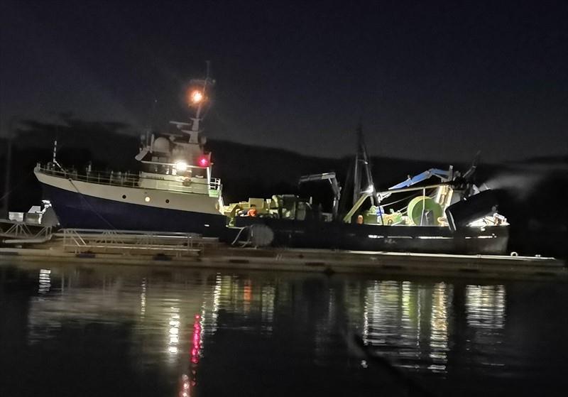 SHEMARA - Vesseljoin