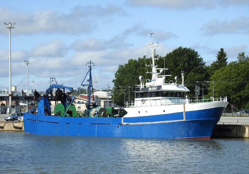 SHEMARA - Vesseljoin