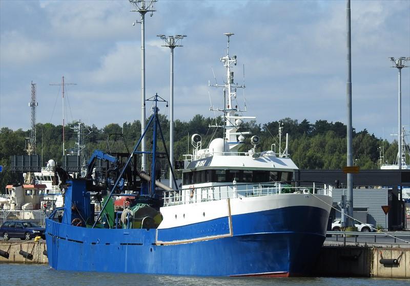 SHEMARA - Vesseljoin