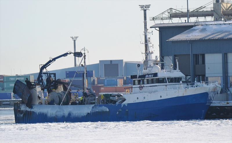 SHEMARA - Vesseljoin