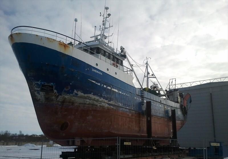 SHEMARA - Vesseljoin