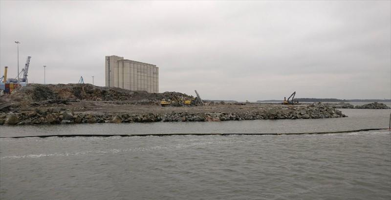 VTS RAUMA - Vesseljoin