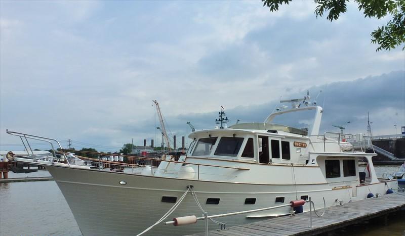 AFTERSAIL - Vesseljoin