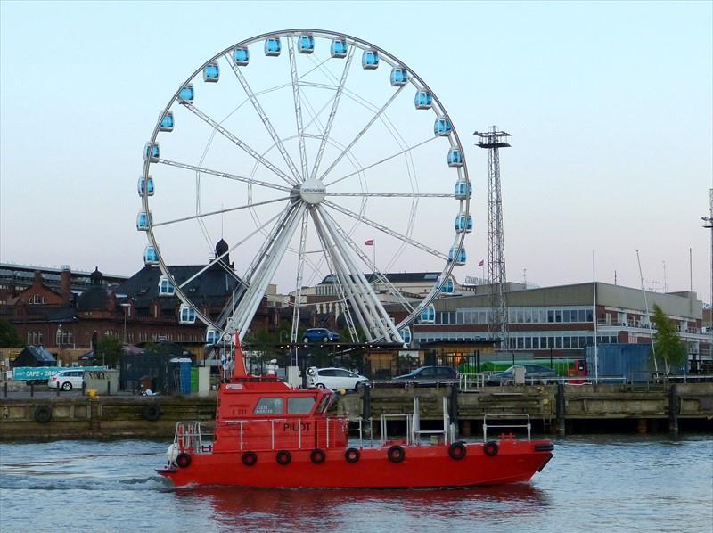 PILOT L231 - Vesseljoin