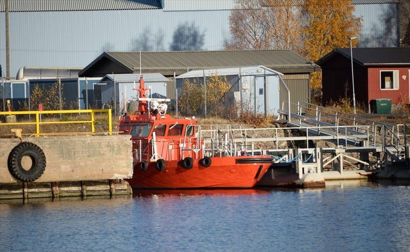 PILOT L231 - Vesseljoin