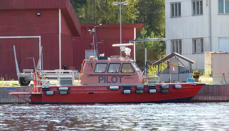 PILOT L217 - Vesseljoin