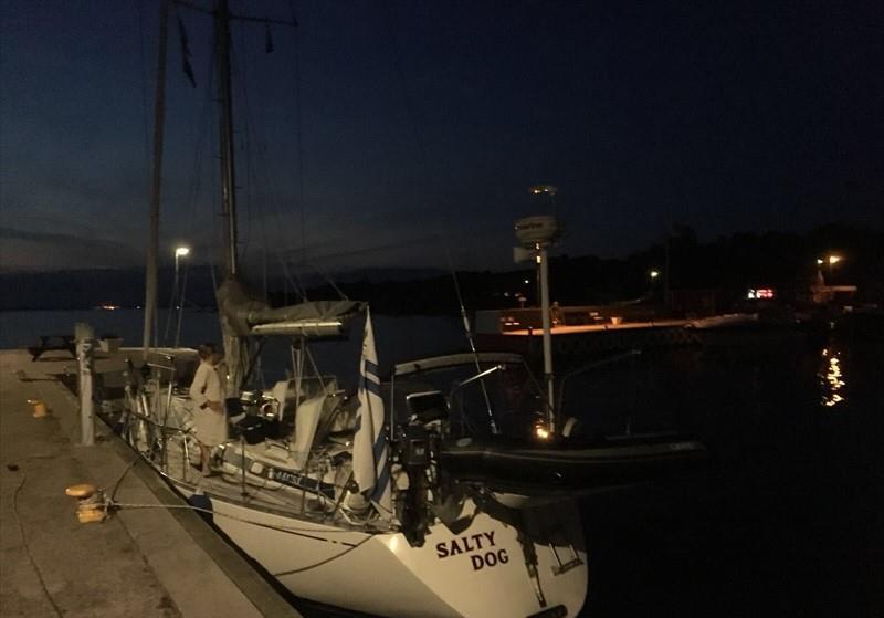 SALTY DOG - Vesseljoin