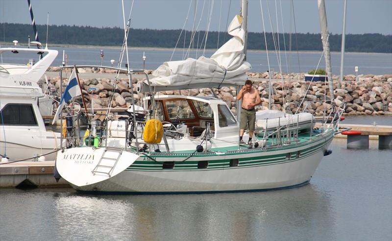 MATILDA - Vesseljoin