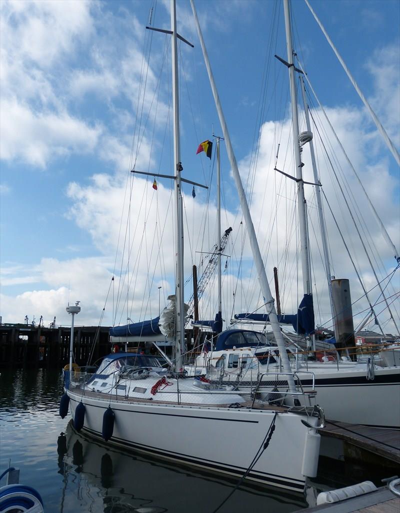 ESTRELLA DE MAR - Vesseljoin