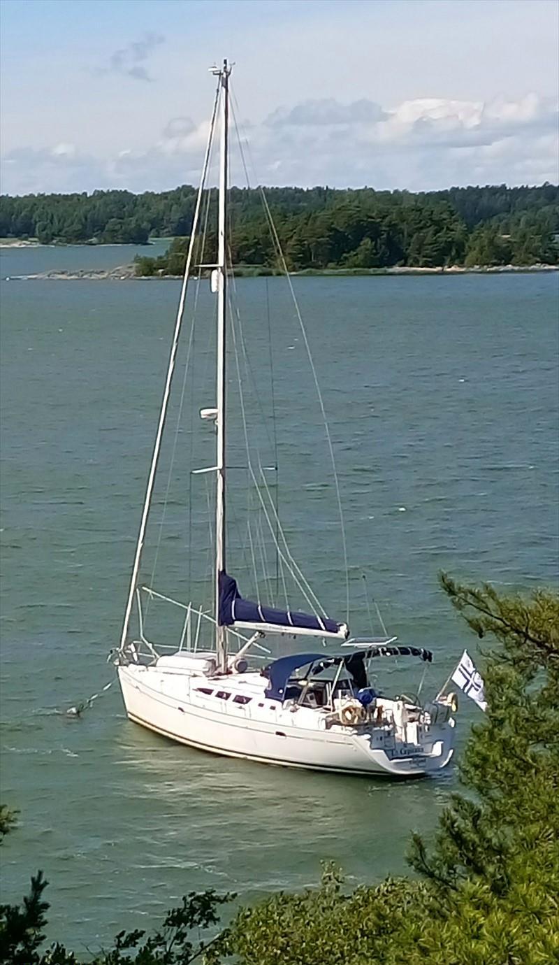 LA CAPITANA - Vesseljoin