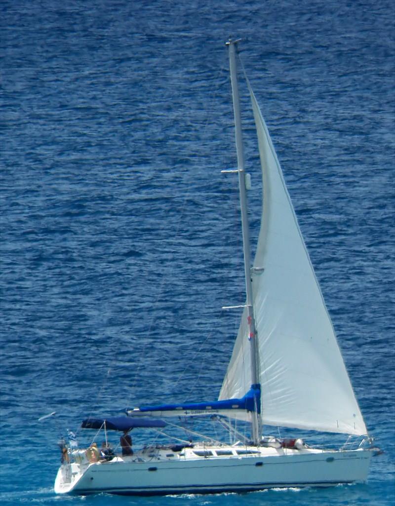 LA CAPITANA - Vesseljoin