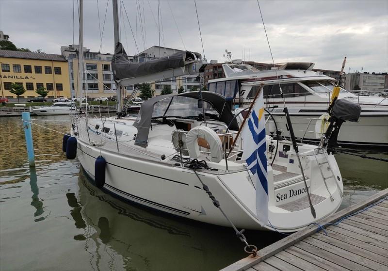 SEA DANCER - Vesseljoin