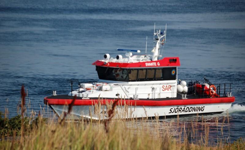 SVANTE G - Vesseljoin