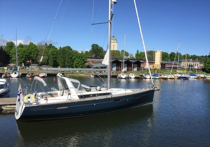 ULTRA MARE - Vesseljoin