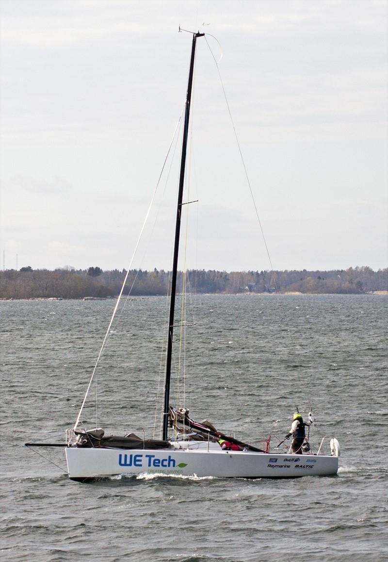 SPONSOR WE TECH - Vesseljoin