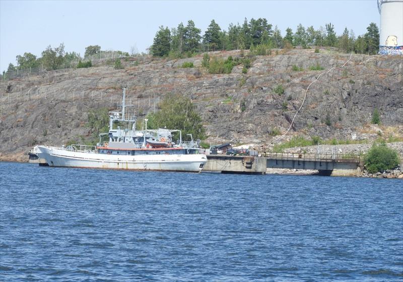 SUURSAARI - Vesseljoin