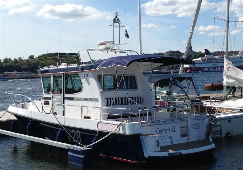 GEMINI II - Vesseljoin